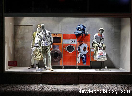 8 Most Used Retail Displays For Business That You Need To Know